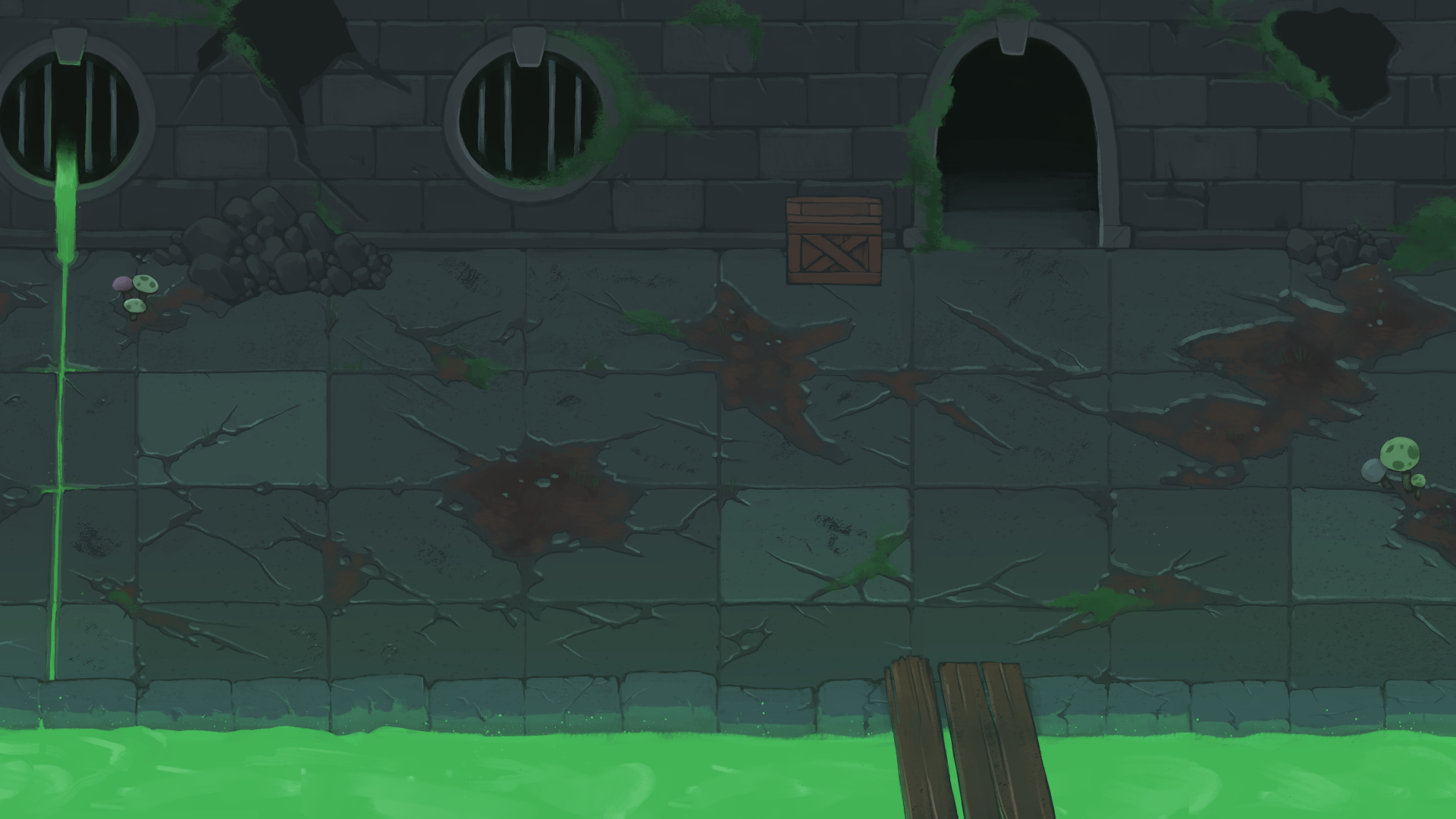 The Most Beautiful Sewer – Knob Cat Games