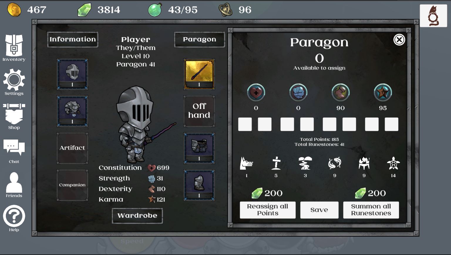 Paragon and how it works – Knob Cat Games